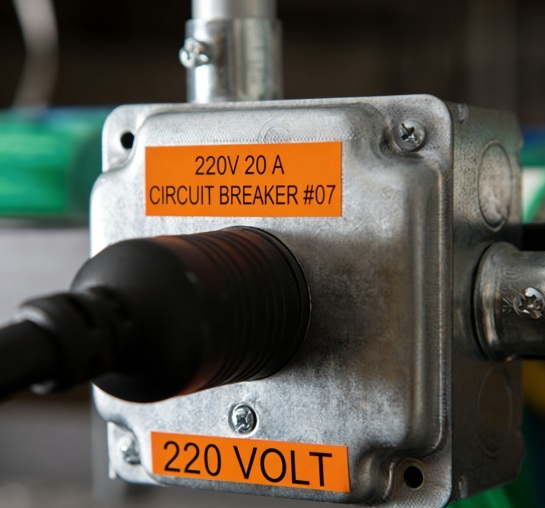 How To Label Electrical Panel? - MakeID