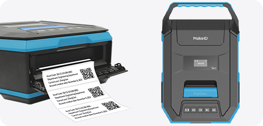 Industries Benefiting from Industrial Barcode Label Printers - MakeID