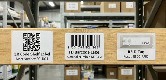 Warehouse Rack Labels: Types And Labeling Ideas